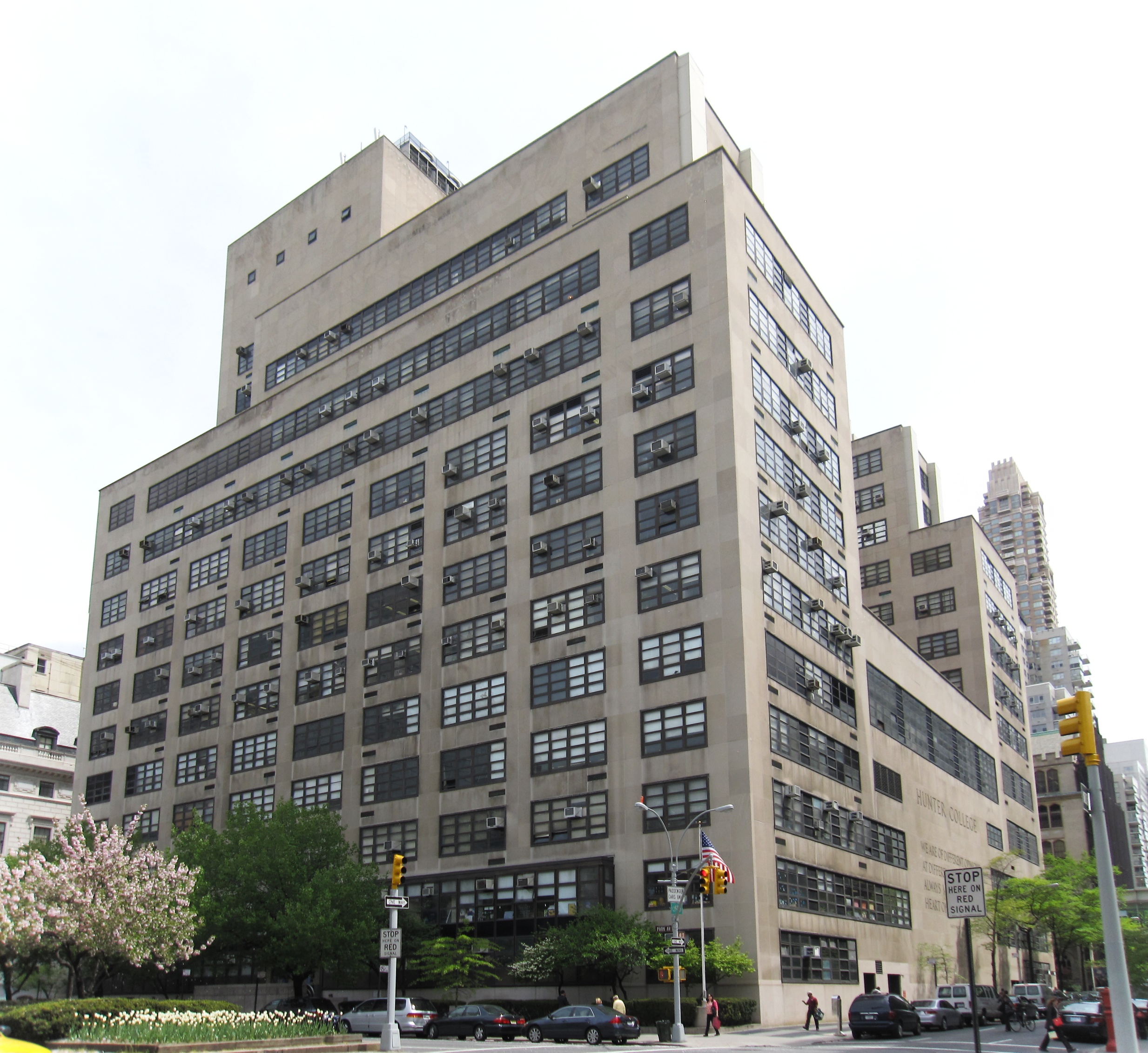 Opiniones Sobre International English Language Institute Hunter College